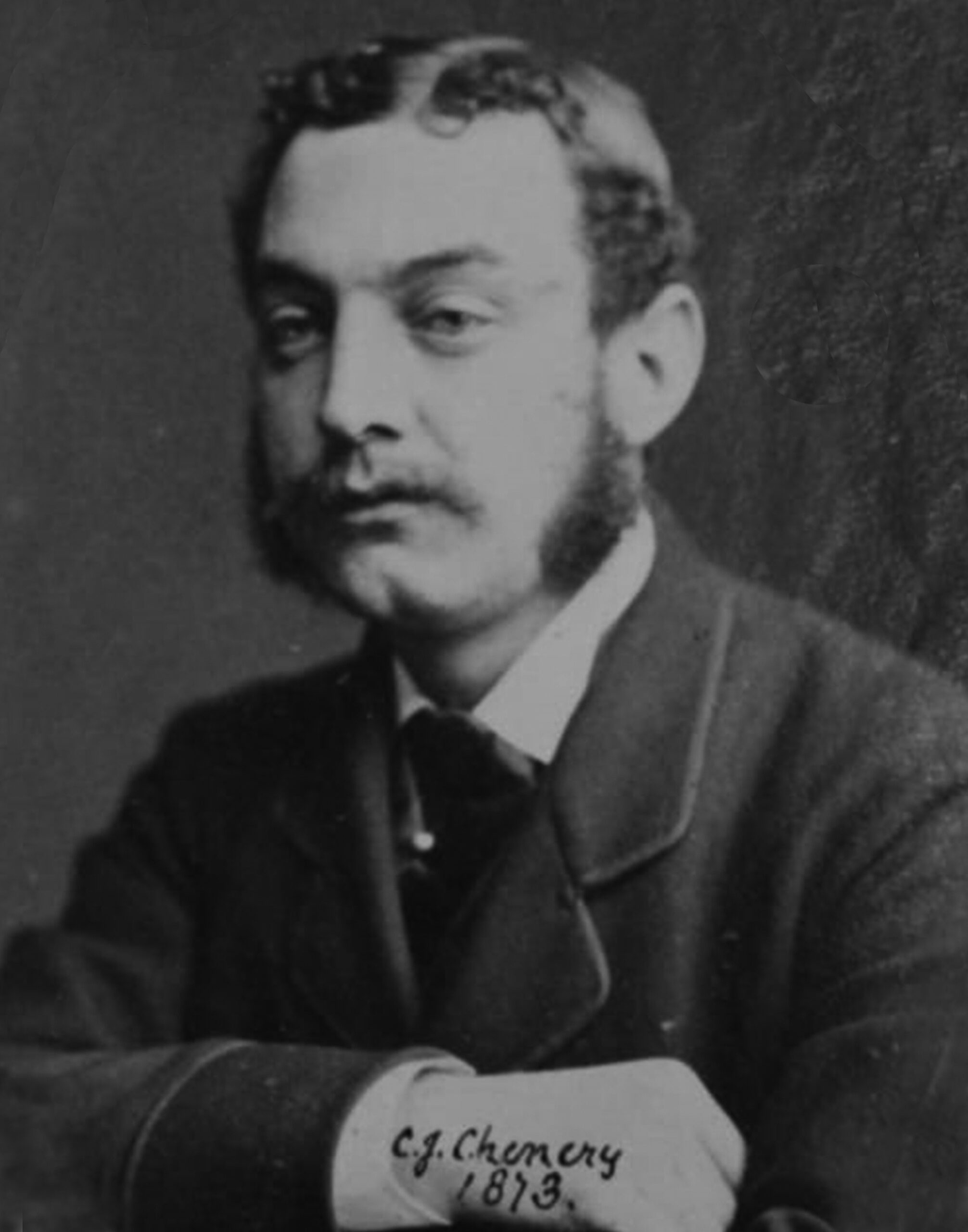 Charles Chenery’s house | Crystal Palace 1861